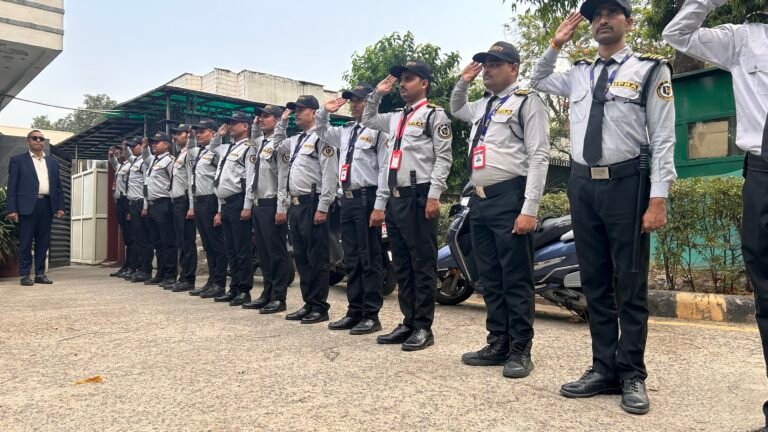Best Professional Guards in Delhi | Reliable Security Team
